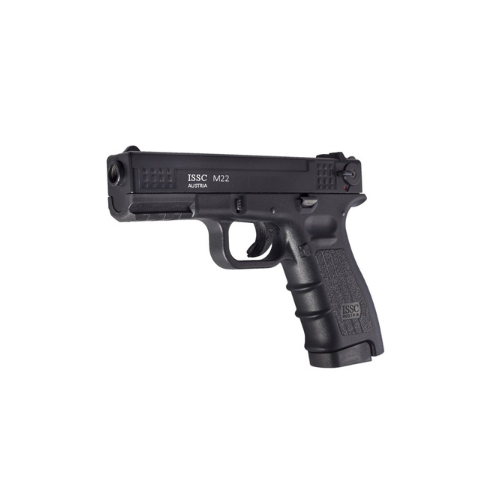 Ceonic ISSC M22 9mm Blank Gun (Black) – SELWELS SPORTS CC
