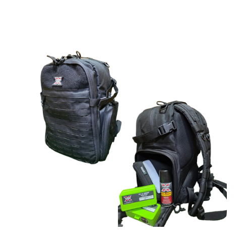 Savior Tactical Range Bag (Backpack) – SELWELS SPORTS CC